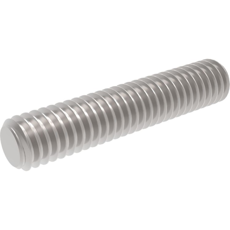 M5 Threaded Stud 50mm Eurostove